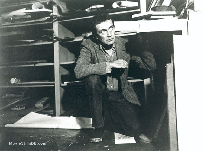 When a Stranger Calls - Publicity still of Tony Beckley