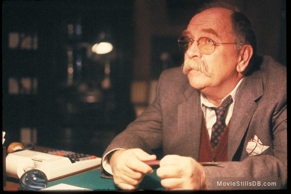 Remo Williams: The Adventure Begins - Publicity still of Wilford Brimley