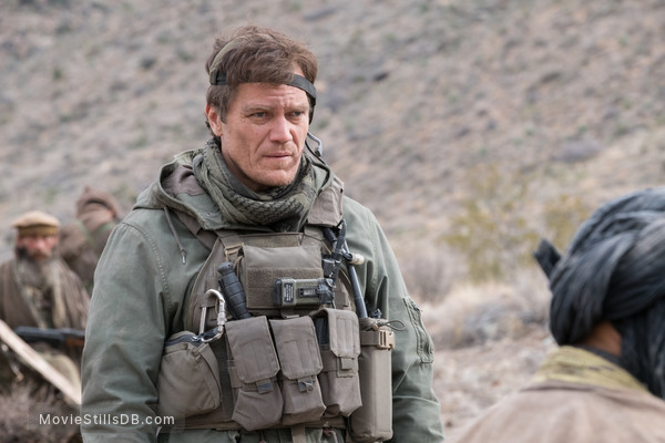 12 Strong - Publicity still of Michael Shannon