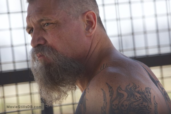 Shot Caller - Publicity still of Keith Jardine