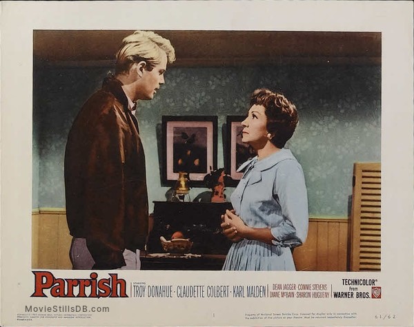 Parrish Movie