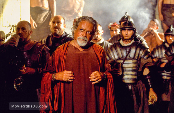 Gladiator - Publicity still of Oliver Reed