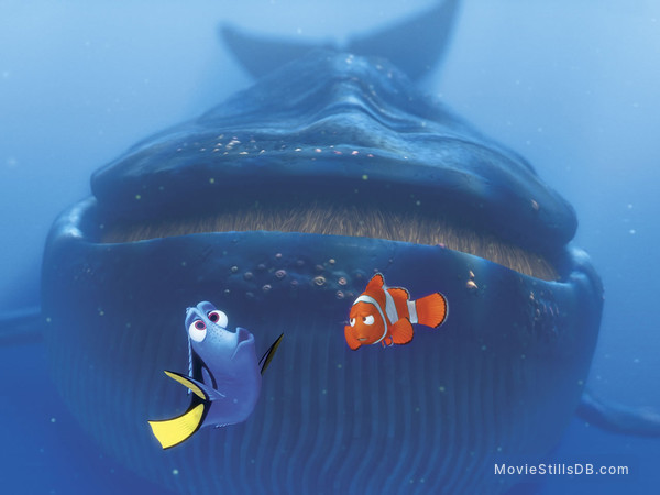 Finding Nemo - Publicity still