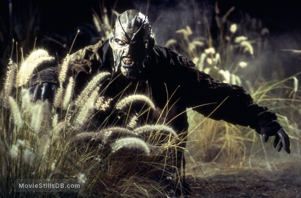 Jonathan Breck Creeper Jonathan Breck Signed "Jeepers Creepers" 11x14