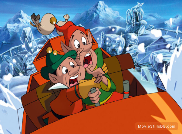 Rudolph The Red Nosed Reindeer The Movie 1998