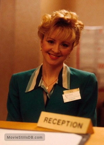 I'm Alan Partridge - Episode 1x02 publicity still of Barbara Durkin