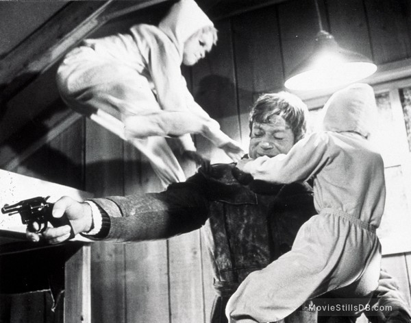 The Brood - Publicity still of Oliver Reed