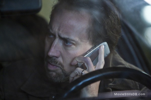 Seeking Justice - Publicity still of Nicolas Cage