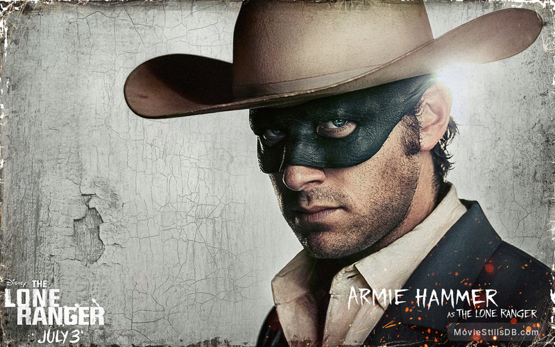 The Lone Ranger Tonto Wallpaper
