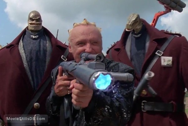 Dennis Hopper King Koopa