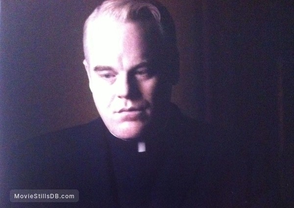 Doubt - Publicity still of Philip Seymour Hoffman
