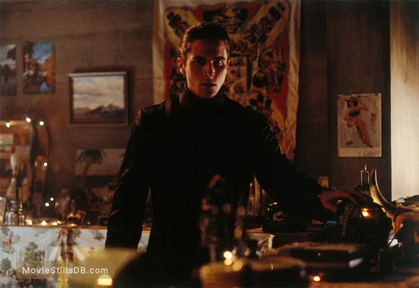 Equilibrium - Publicity still of Christian Bale