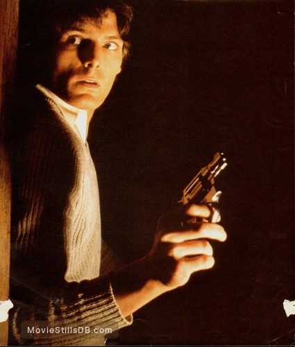 Deathtrap - Publicity still of Christopher Reeve