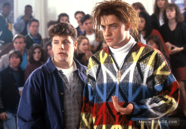 Encino Man Cast