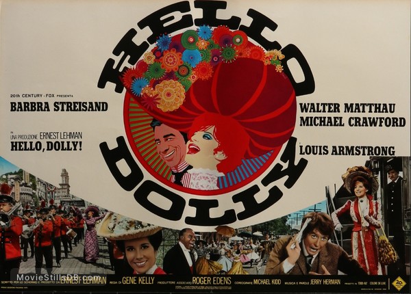 Marianne Mcandrew Hello Dolly