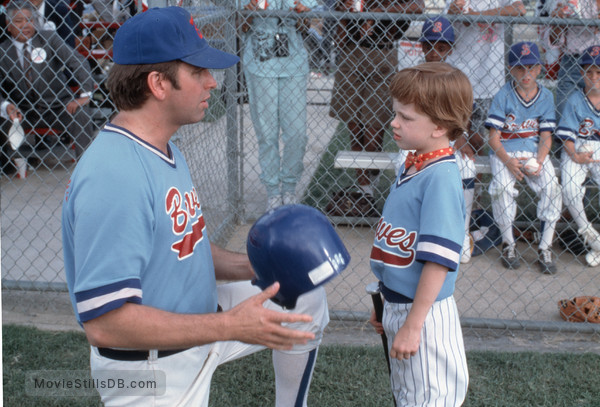 Problem Child - Publicity still of John Ritter & Michael Oliver