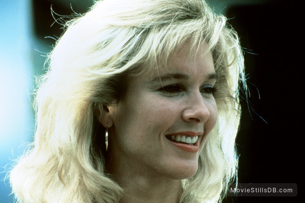 Dirty Dancing - Publicity still of Cynthia Rhodes