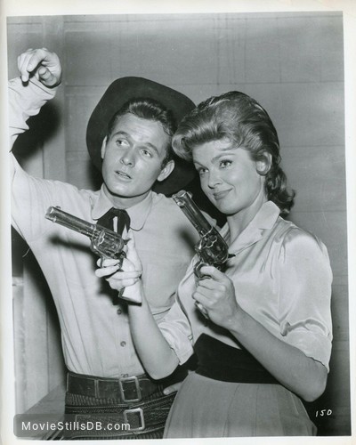 Patricia Blair Rifleman