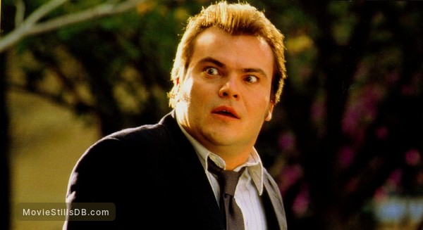 Shallow Hal - Publicity still of Jack Black