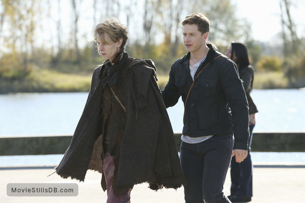 Parker Croft Once Upon A Time