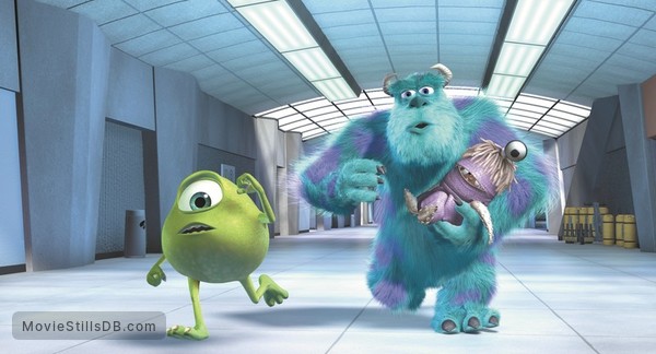 Monsters Inc