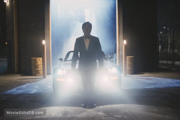 The Tuxedo - Publicity still of Jackie Chan