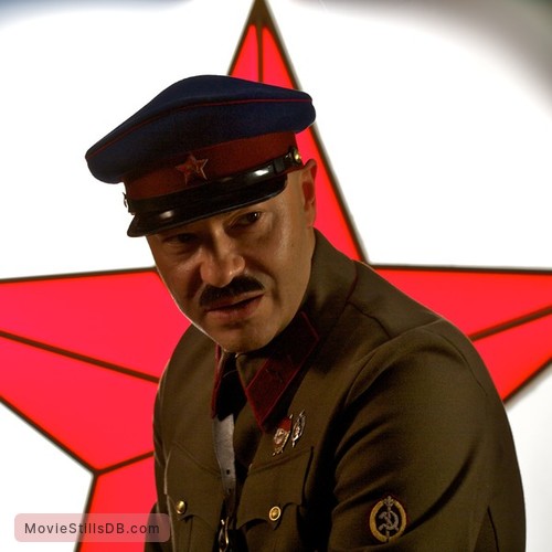 Shpion - Publicity still of Fyodor Bondarchuk