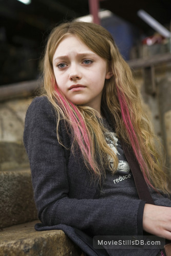 Push Film Dakota Fanning