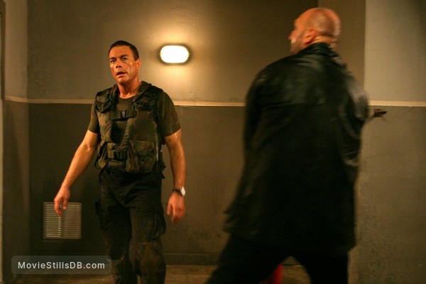Second In Command - Publicity still of Jean-Claude Van Damme