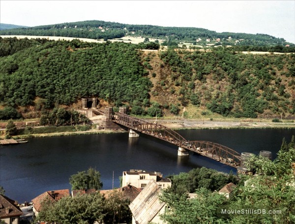 The Bridge at Remagen - Publicity still