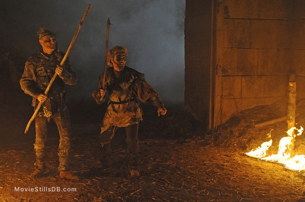 Dragonheart 3: The Sorcerer's Curse - Publicity still