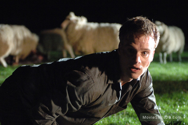 Black Sheep - Publicity still of Nathan Meister