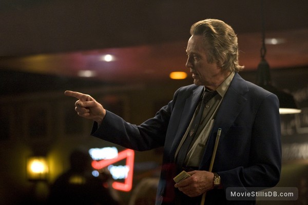 Stand Up Guys - Publicity still of Christopher Walken