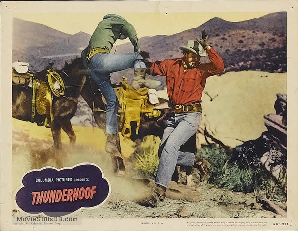 Thunderhoof - Lobby card