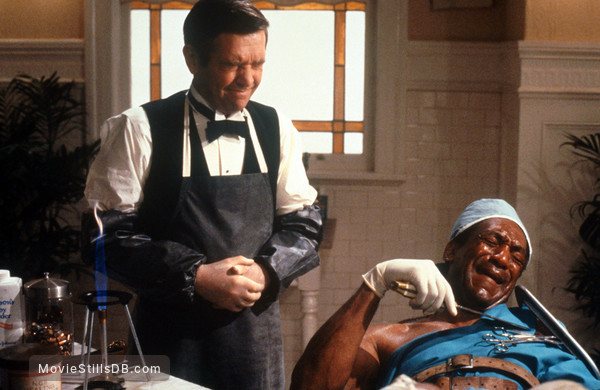 Leonard Part 6 - Publicity still of Bill Cosby