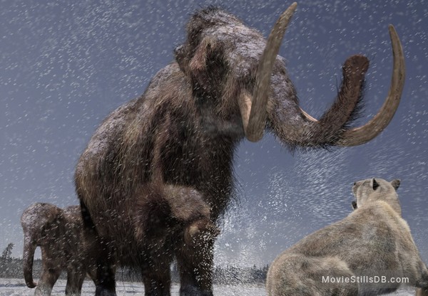 Walking with Beasts - Publicity still