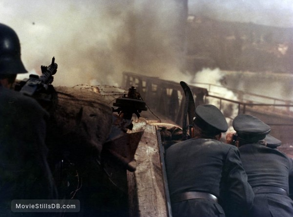 The Bridge at Remagen - Publicity still