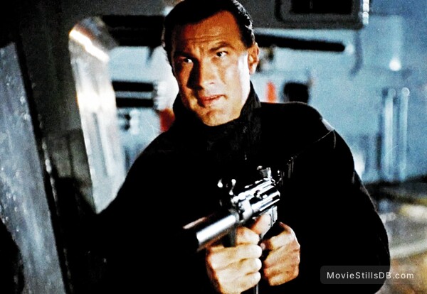 Steven Seagal Under Siege