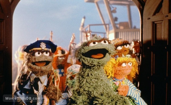 The Adventures of Elmo in Grouchland - Publicity still