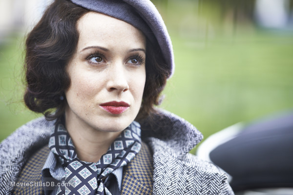 Lída Baarová - Publicity still of Tana Pauhofova