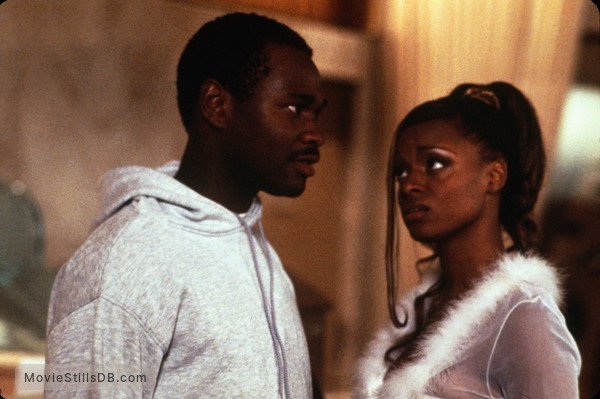 3 Strikes Brian Hooks Movie