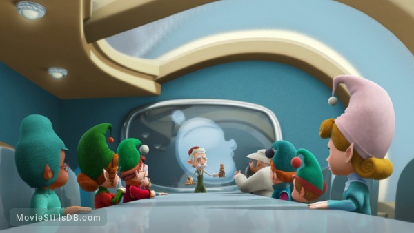 Saving Santa - Publicity still