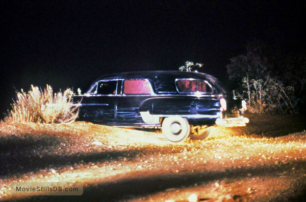 The Hearse - Publicity still