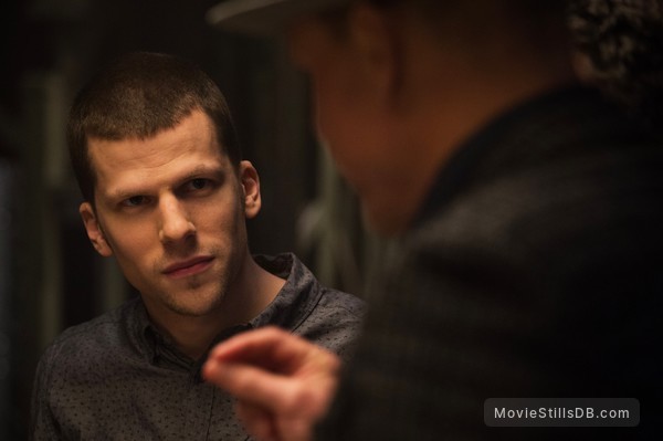 Now You See Me Jesse Eisenberg