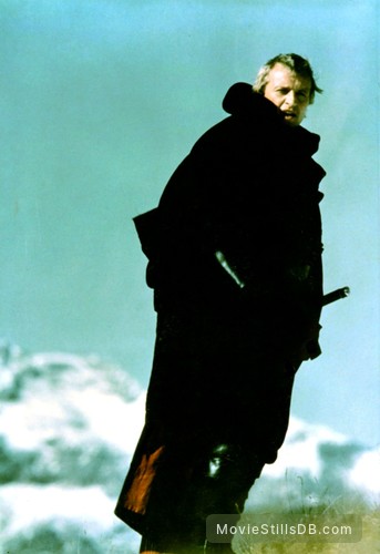 Ladyhawke - Publicity still of Rutger Hauer