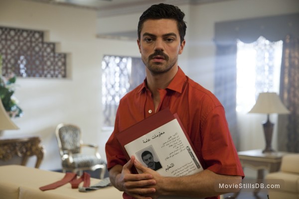 The Devil's Double - Publicity still of Dominic Cooper