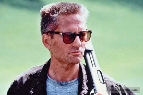 Michael Douglas Falling Down Glasses