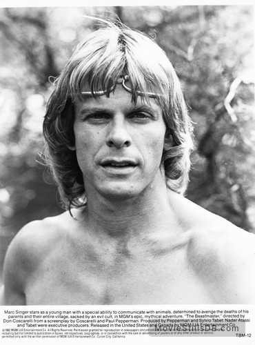Marc Singer Young
