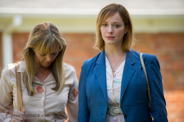 Dark Places - Publicity still of Christina Hendricks & Jennifer Pierce ...