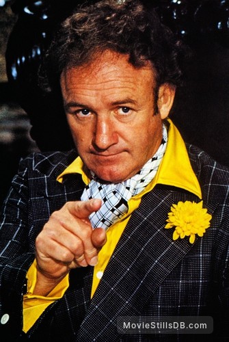 Gene Hackman Superman